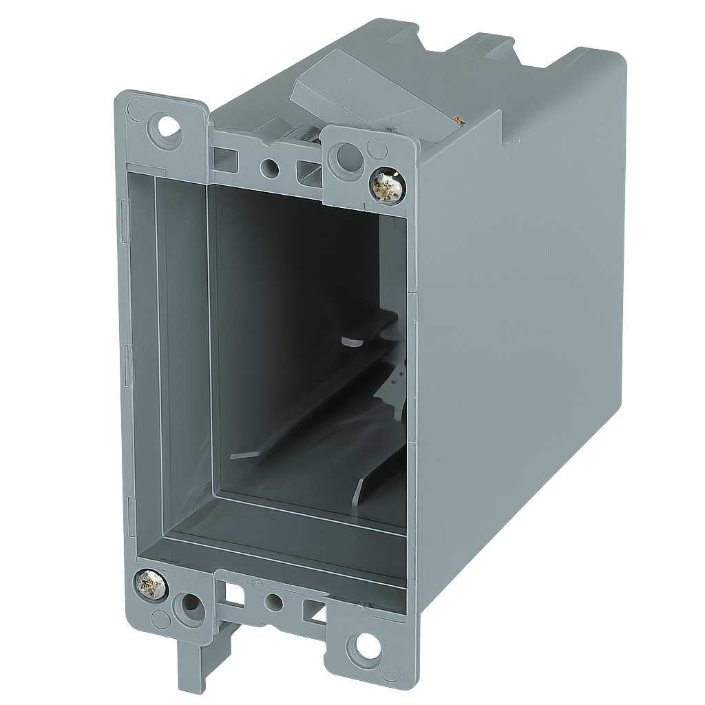 1-Gang Old Work Electric Box – Fudakin Lighting