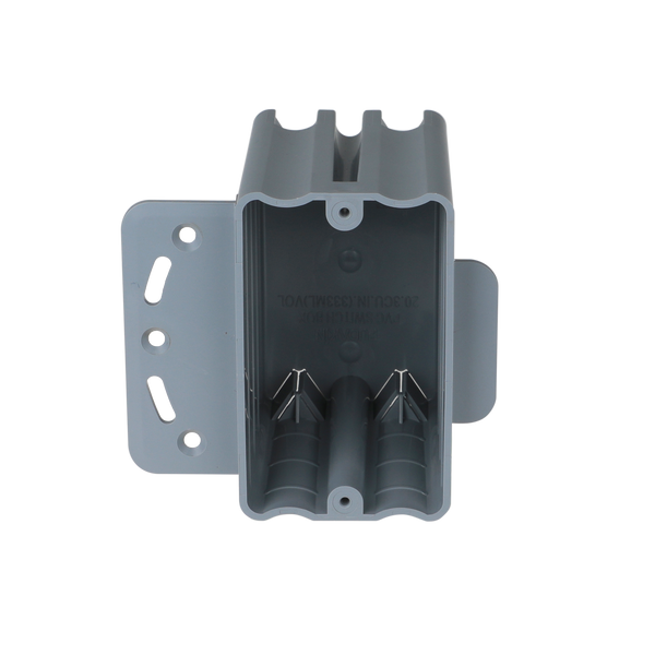 1-Gang New Work Electric Box – Fudakin Lighting